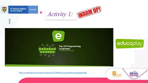 Programming Languages Part Ii 1 Pptx