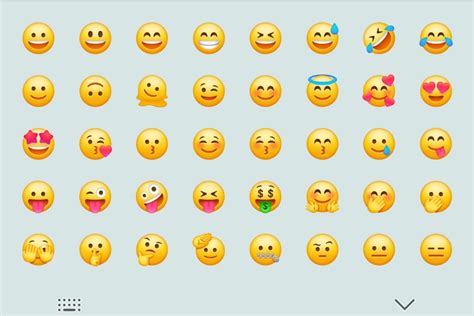 Display Emoji In Android At Benjamin Macbain Blog