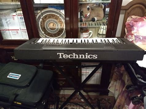 Technics SX K250 1984 1986 Reverb