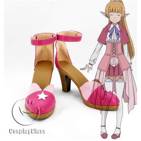 Final Fantasy Xiv Ff14 Lyse Hext Yda Hext Cosplay Shoes Cosplayclass