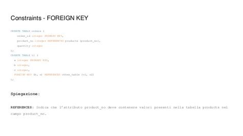 Data Definition Language Postgresql