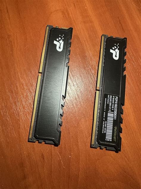 Озу Ddr 4 16 Gb 3200mhz 950 грн Комплектуючі та аксесуари Харків на Olx