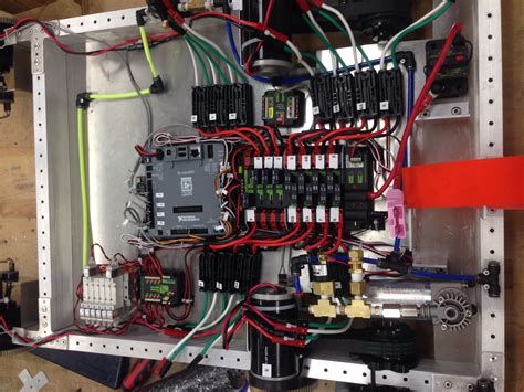 Electrical Diagram Frc At Veronica Green Blog