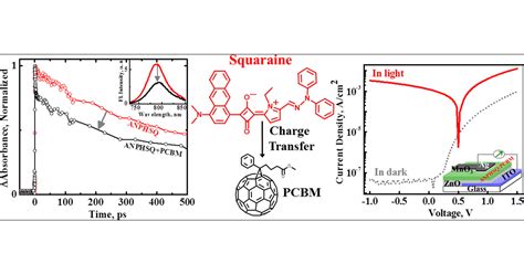 Unsymmetrical Squaraine Dye Based Organic Photodetector Exhibiting Enhanced Near Infrared