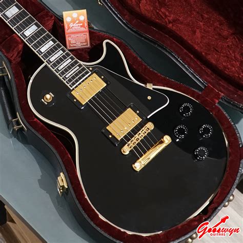 Gibson Les Pault Black Beauty
