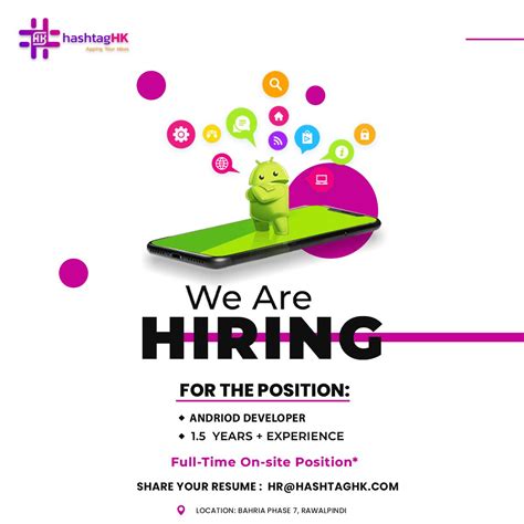 hashtaghk on linkedin hiring androidjobs kotlin java