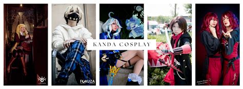 Kanda Cosplay