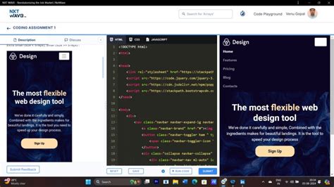 Venu Gopal Chintha On Linkedin 30daysofcode Ccbp Nxtwave