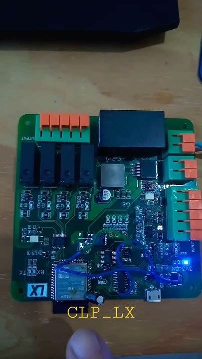 Como Utilizar O Esp32 Para Internet Das Coisas Youtube