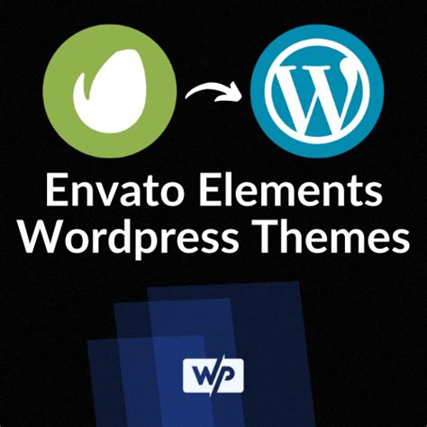 Envato Elements Themes Original Plugins