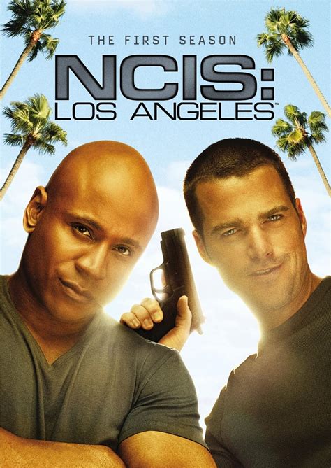 Amazonit Ncis Los Angeles First Season 6 Dvd Edizione Stati