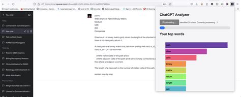 Chatgpt Analyzer Get This Extension For 🦊 Firefox En Us