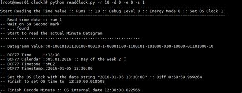 Raspberrydcf77modul Gunther Oracle Apex Und Datenbank Wiki