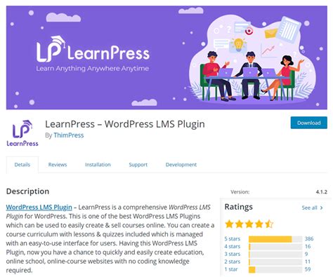 The 12 Best WordPress LMS Plugins 2023 Compete Themes