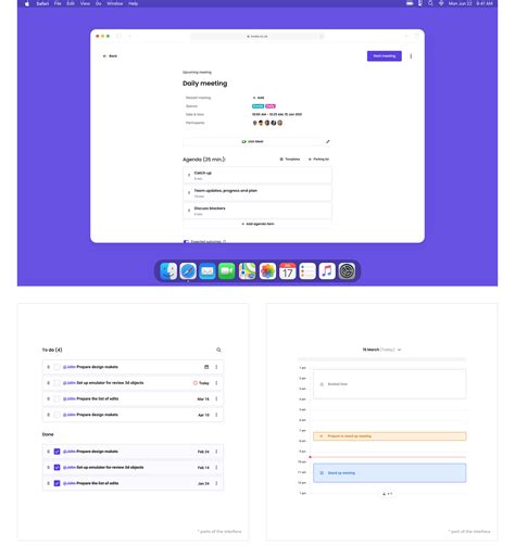 Ux Design Process For Saas Project Behance