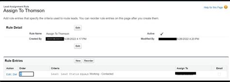 Salesforce Globe For You Salesforce Shorts Create Lead Assignment