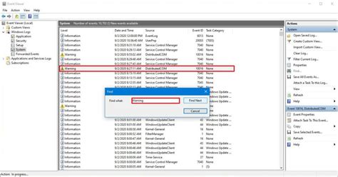 Getting Started With The Event Viewer On Windows Windows Central