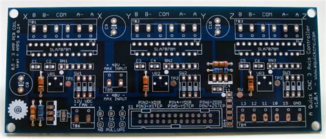 Diy Cnc Controller 3 Axis Assembly Instructions A Quick Cnc Wiki