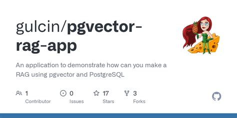 Pgvector Rag Appcommandschatpy At Master · Gulcinpgvector Rag App
