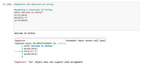 Python Data Types In Programming Data Type Is An By Sumangali Tamilselvan Analytics