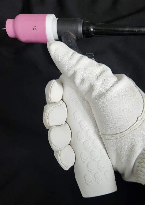 Tig Torch Handle Grippy Skulls Etsy