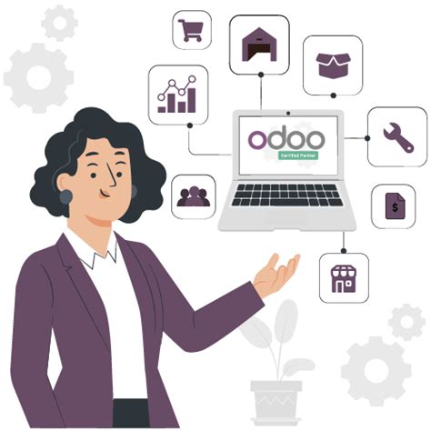 Odoo Development Company Odoo ERP Services Navabrind