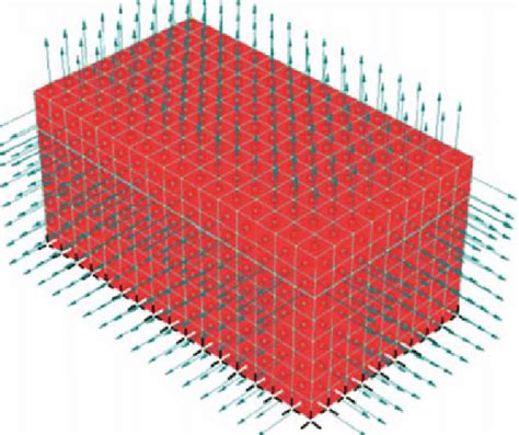Finite Element Model Of Insulated Cfrp Concrete Specimen 13