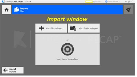 solved recap can t see the images autodesk community
