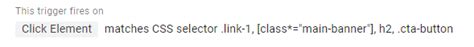 CSS Selectors In Google Tag Manager A Practical Guide