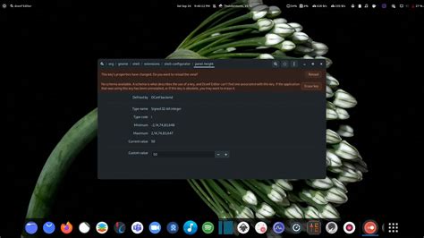 Gnome Topbar Got Huge Issues And Assistance Garuda Linux Forum