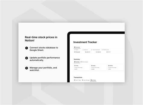 15 best notion stocks and investment templates and trading journals 2023
