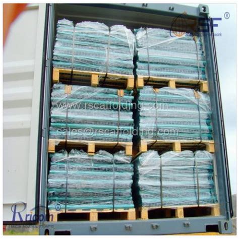 Buying High Quality Scaffolding Guardrails And Accessories From Good Supplier With The Cheap Price