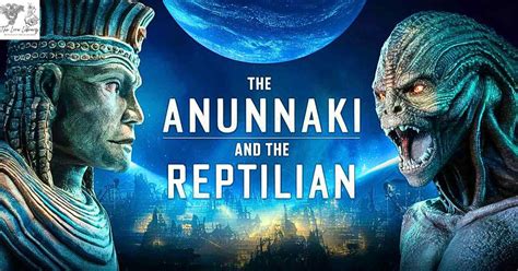 The Anunnaki Yahweh Satan And The Serpent Connection