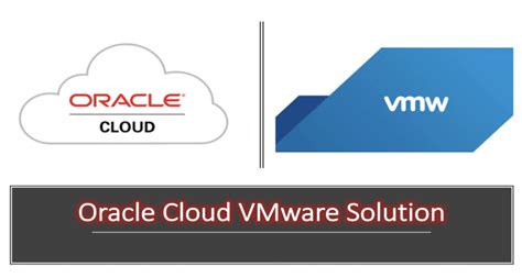 Oracle Cloud VMware Solution Partner Company In India Distributor