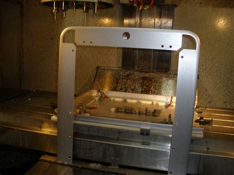 Cnc Machining Cnc Secondary Operaton Custom Manufacturing Corporation