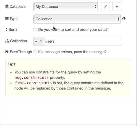 node red contrib cloud firestore node node red
