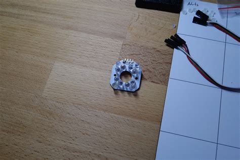 Assembling The Bright Pi Leds For Your Raspberry Pi Camera 5 Steps With Pictures