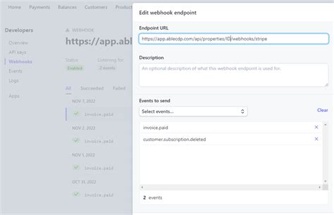 Connect Stripe And Google Analytics