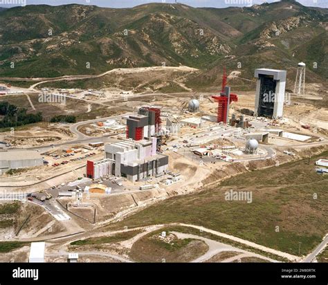 Space Shuttle Vandenberg Afb