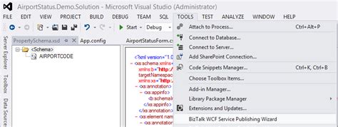 Vikas Bhardwaj Publish REST Service From BizTalk Server