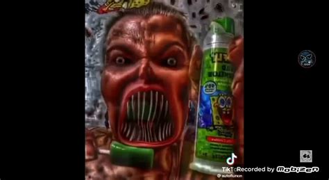 Spongebob Squarepants Toothpaste Rscaryeddie