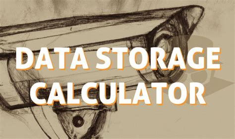 Video Storage Calculator SpyCamCentral