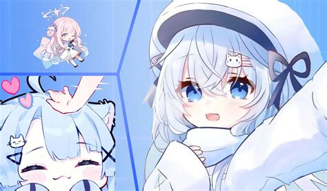 65 Chibi Avatars Aniyuki Anime Portal