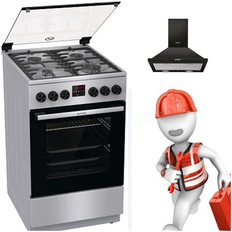 გაზქურის და გამწოვის ხელოსანი გამოძახებით