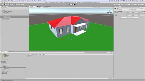 Unity PlugIn Tutorial How To Change Layouts With Event Hotspots Unity Layout Unity D