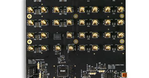 8a34001 Evk Evaluation Kit For 8a34001 Clockmatrix Renesas ルネサス