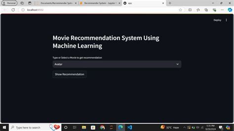 Nitin Chauhan On Linkedin Machinelearning Streamlit Python Github