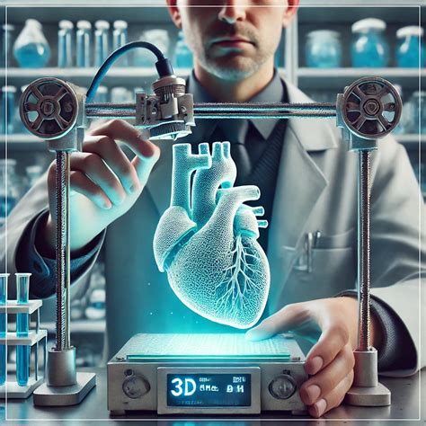 3d 프린팅의 미래 전망과 기술 발전 방향