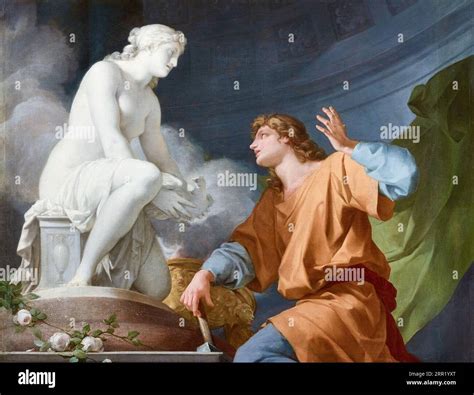 What Does The Statue Symbolism Pygmalion At Carolyn Cotter Blog