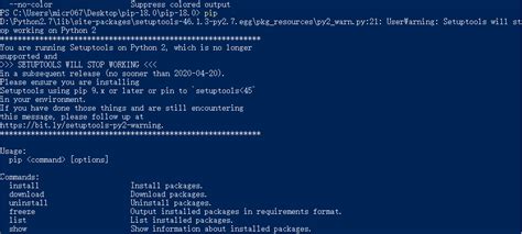 解决python Scripts和pip缺失问题 Micr067 博客园